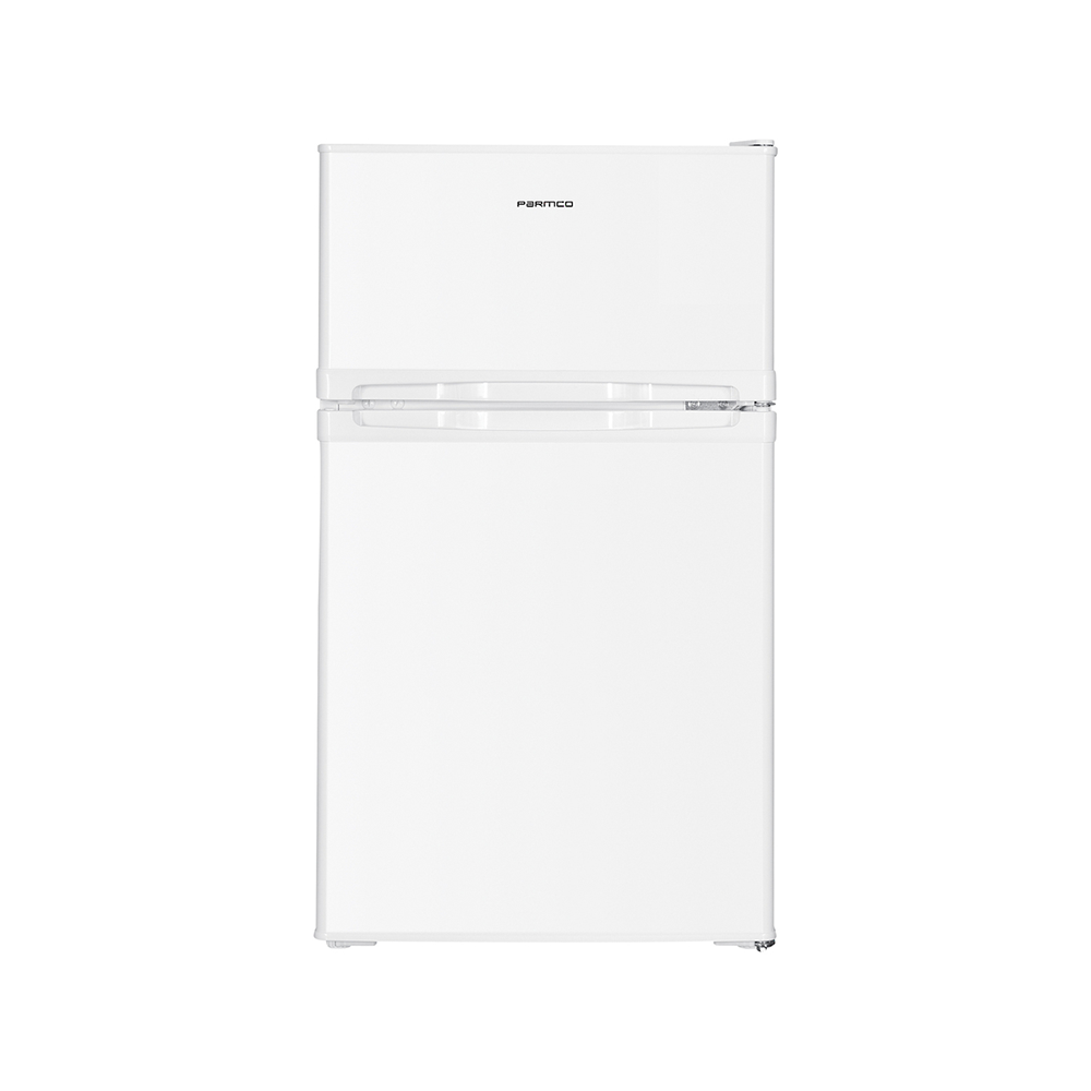 Parmco 85L White Underbench Fridge/Freezer | Applianceplus